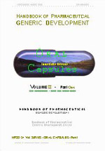 iagim.org - Catalog -Handbook Series Generic Drug Development